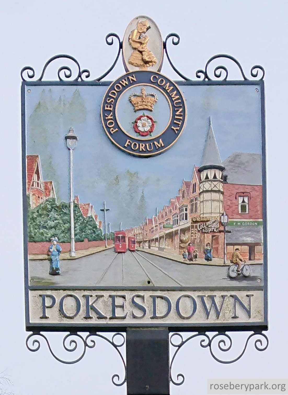 Page 3 – Pokesdown: the name – What’s wrong with it? What could it be ...