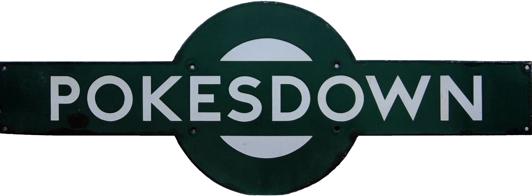 Page 3 – Pokesdown: the name – What’s wrong with it? What could it be ...